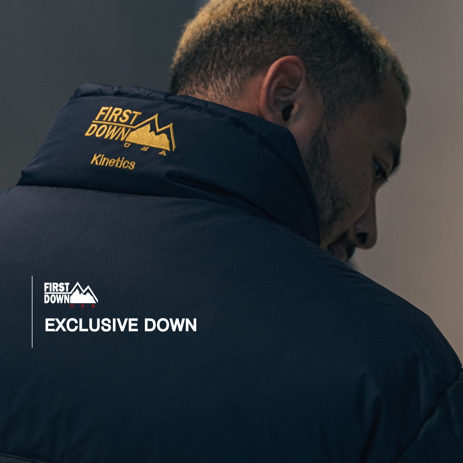EXCLUSIVE DOWN | FIRST DOWN USA – MIZUJIN WEBSHOP