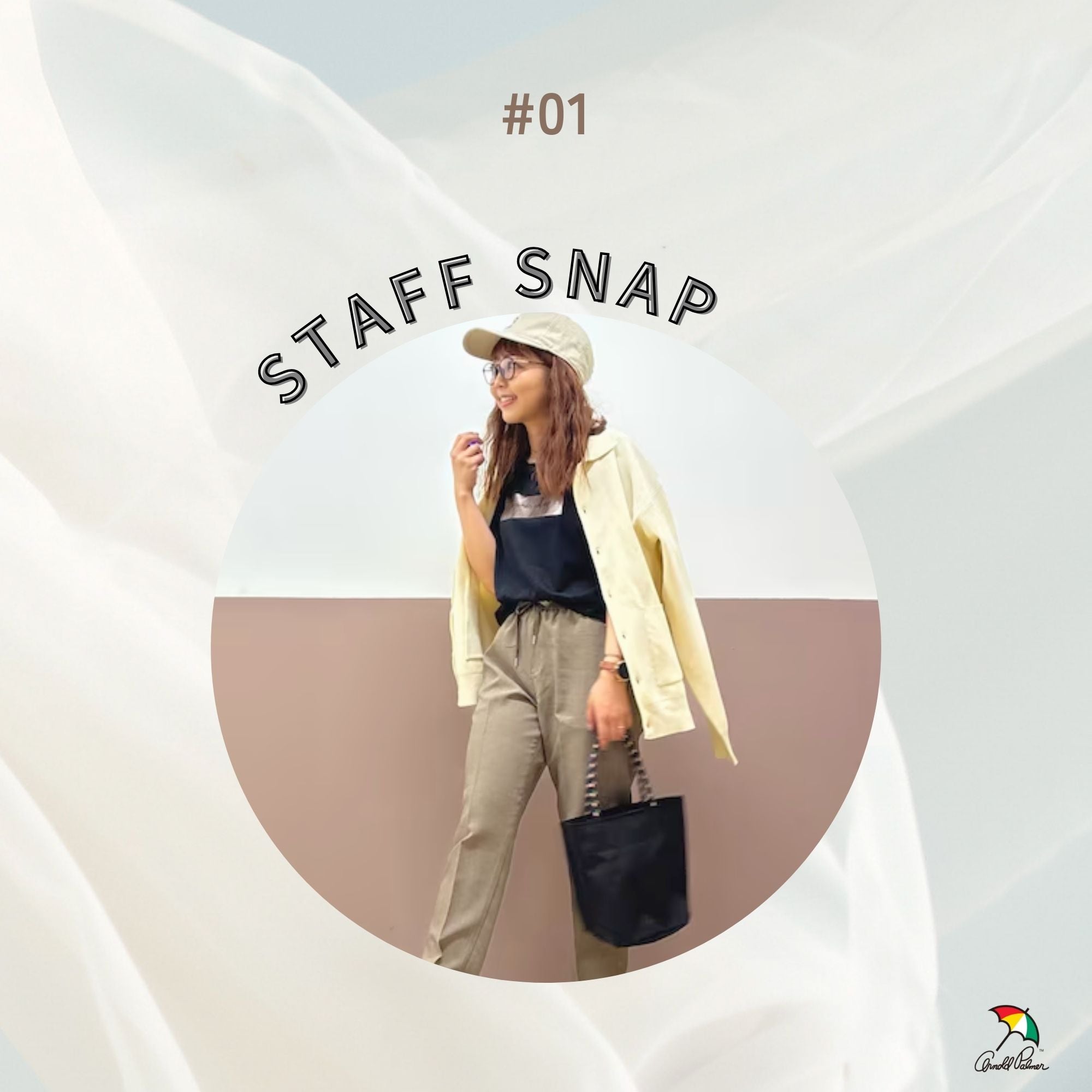 STAFF SNAP #01 – MIZUJIN WEBSHOP